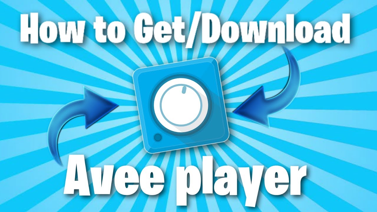 How to Get/Download Avee player On Pc Windows Microsoft 2020 - YouTube