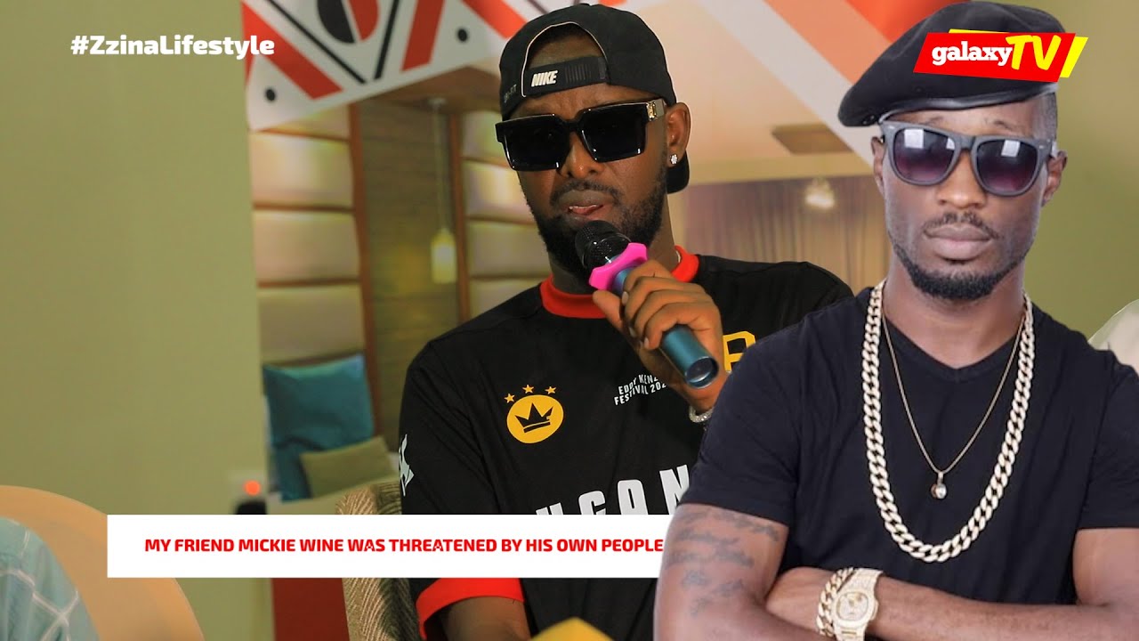 Mikie Wine was threatened by his own people for supporting me - Eddy ...