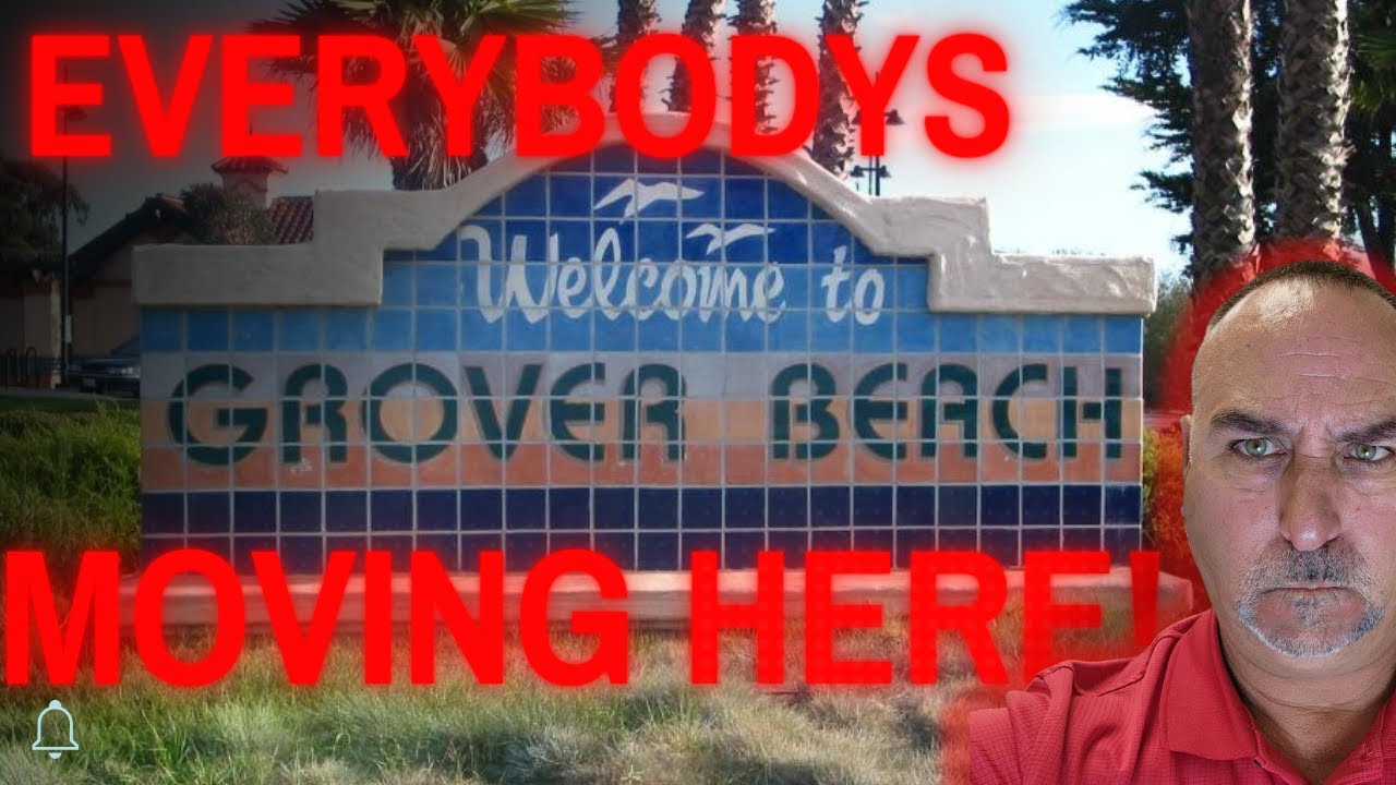 Discover the Hidden Gems of Grover Beach California - YouTube