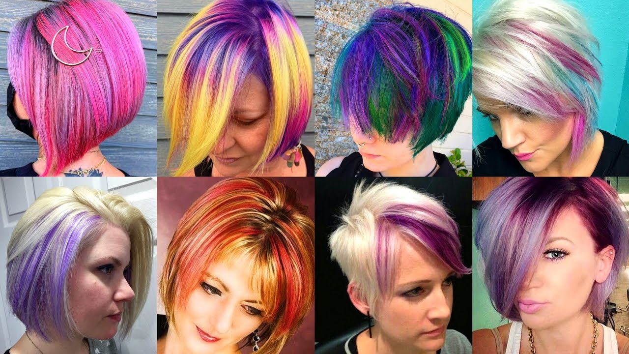 Unique And Classy Hair Color Trends 2024 - YouTube