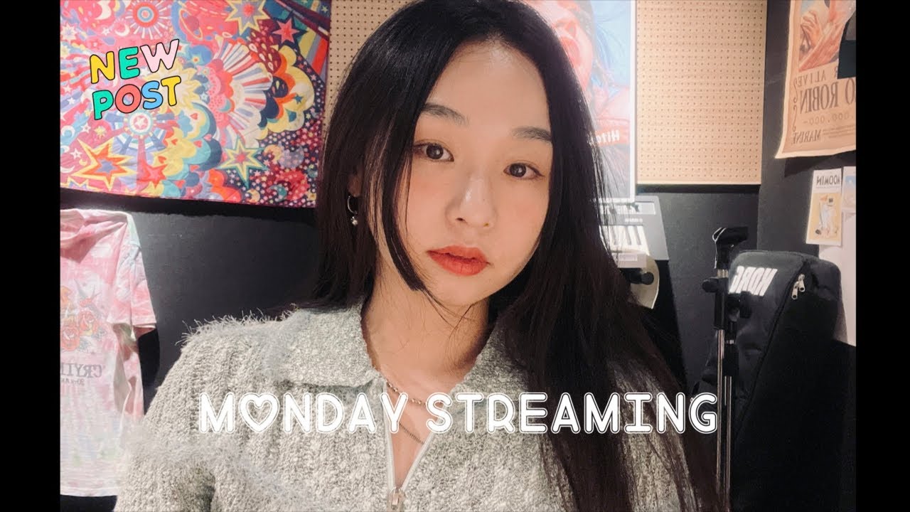 Monday Streaming - YouTube