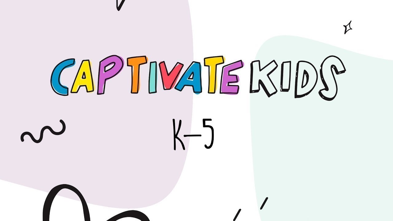 Captivate Kids K-5 - YouTube