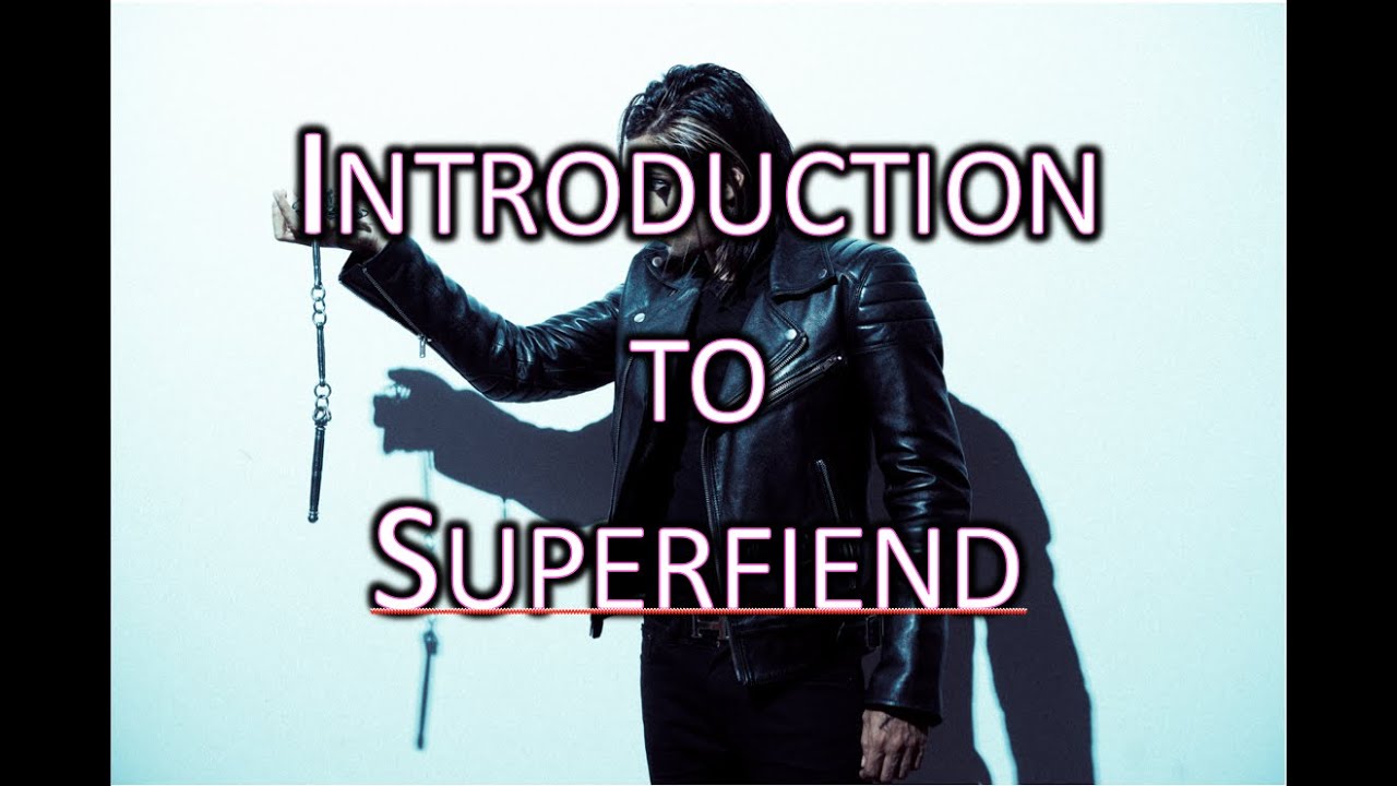 An Introduction to "Judge Dredd: Superfiend" - YouTube