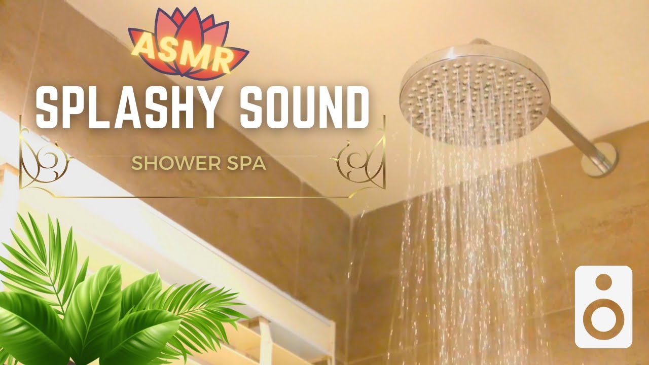 Shower Sound (Tiles filling up) | White Noise & ASMR #38 - YouTube