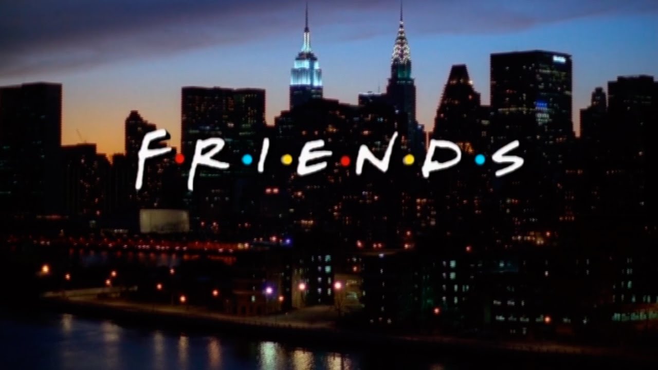 Friends opening - YouTube