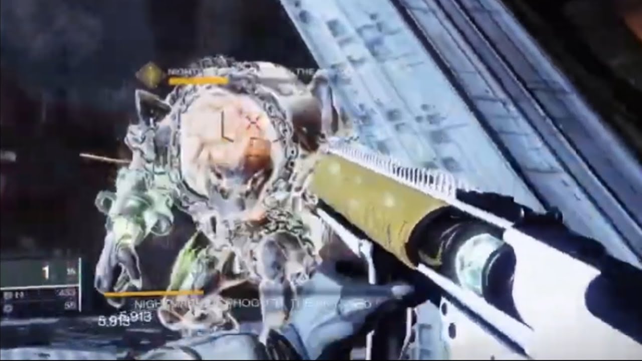 Destiny 2: Nightmare of Phogoth, the Untamed and the Essence of Fear ...