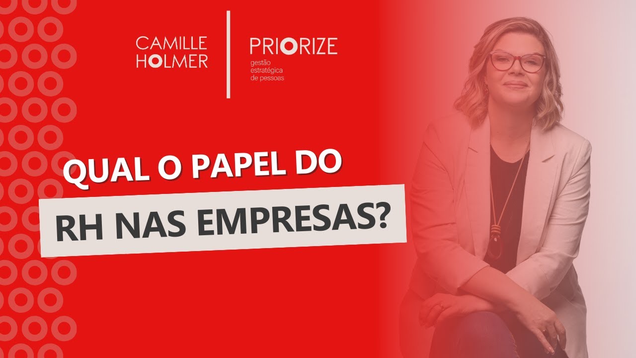 Transformando Culturas: O Poder do RH nas Empresas Modernas - YouTube