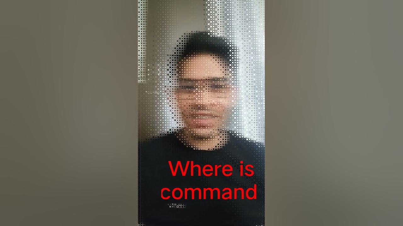 where is command in Linux #dailystudylinux #linux #linuxinterviewquestions #learnlinux - YouTube