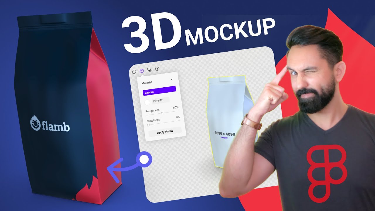 3d no Figma é possível? @Figma tutorial - YouTube