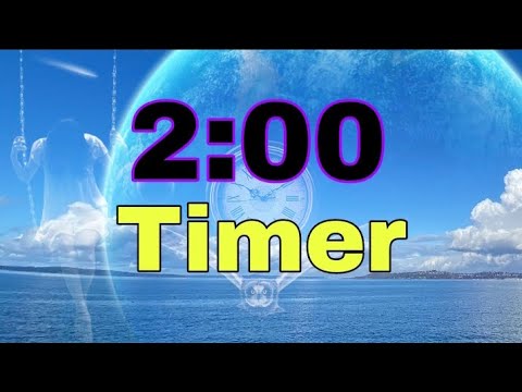 2 Minutes Timer - YouTube