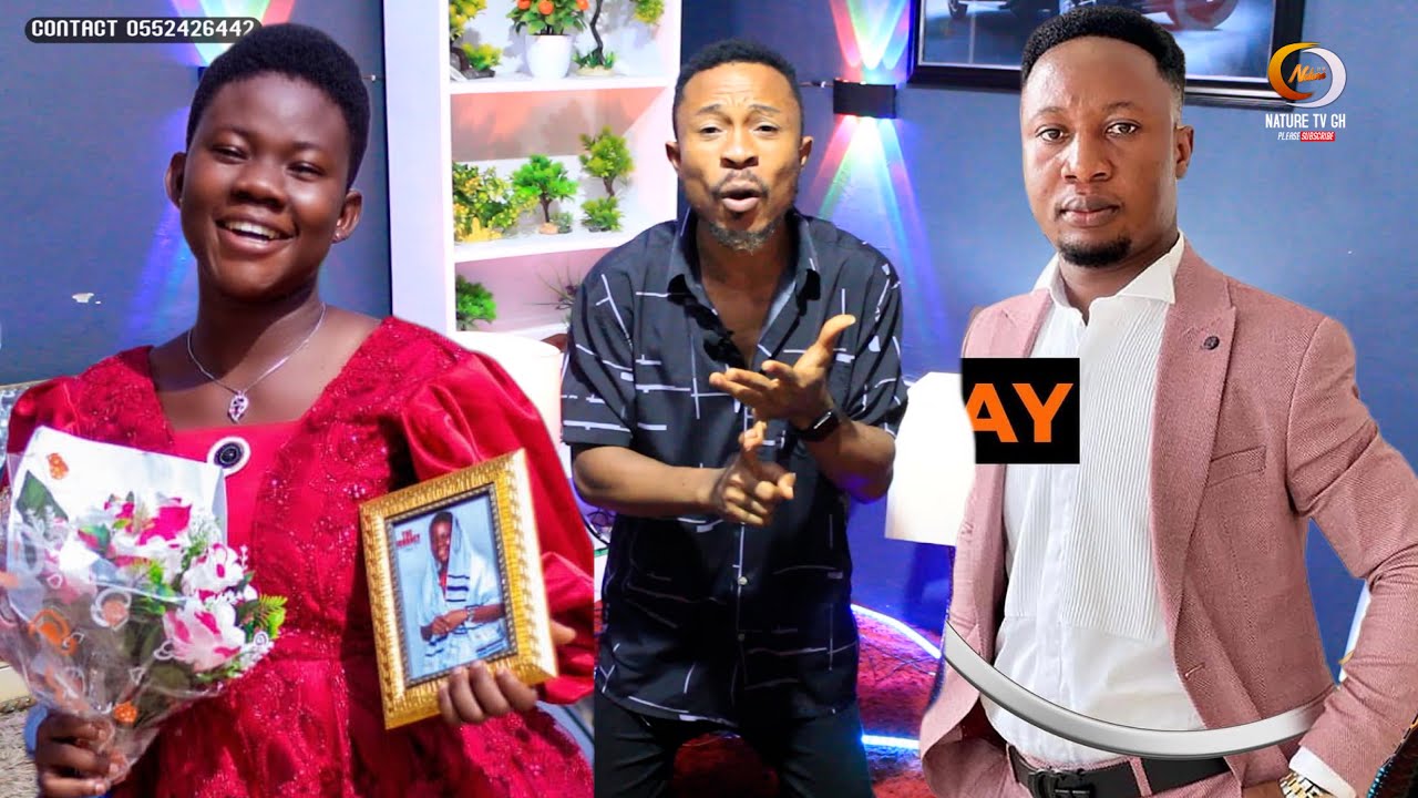 Breaking😳A Message To Odehyieba Priscilla Manager,Once And For All ...