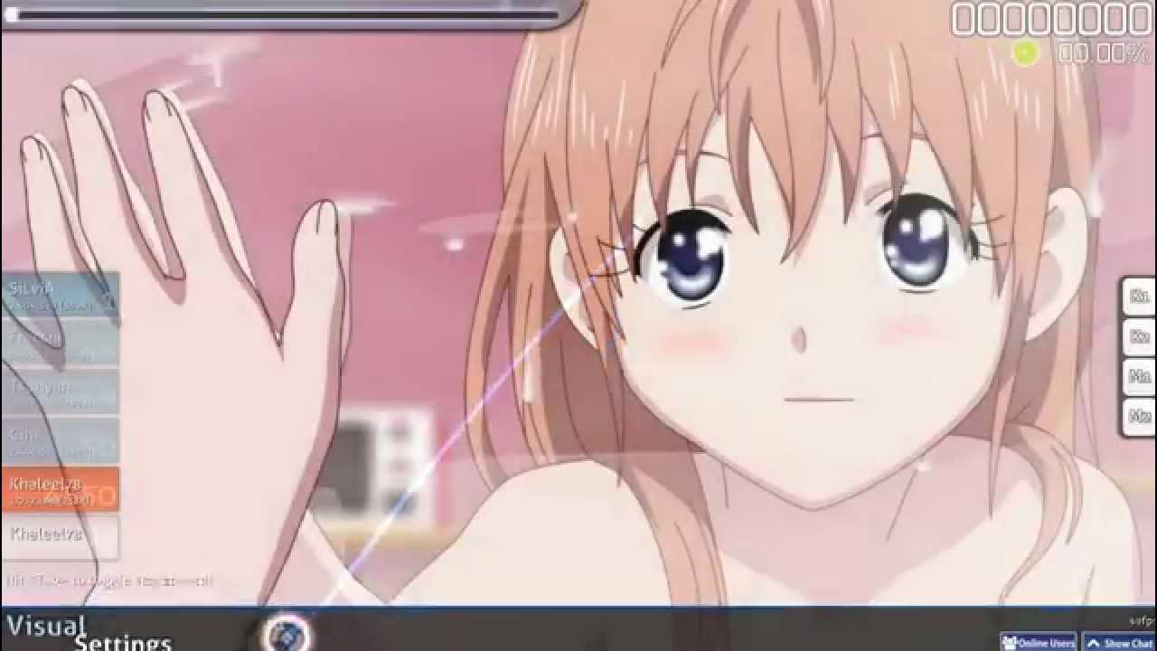 osu! Oshiete A to Z - YouTube