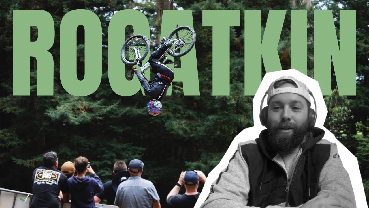 NICHOLI ROGATKIN: The winningest FMB rider and World Champion brings ...