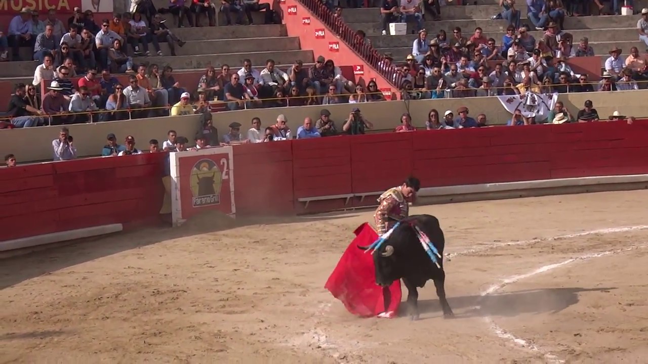 Fiesta Popular: Corridas en Mérida - YouTube