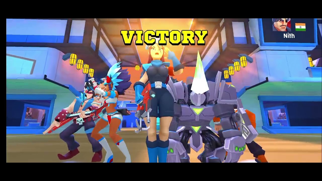 Frag Pro Shooter -Arena 1Deck - YouTube