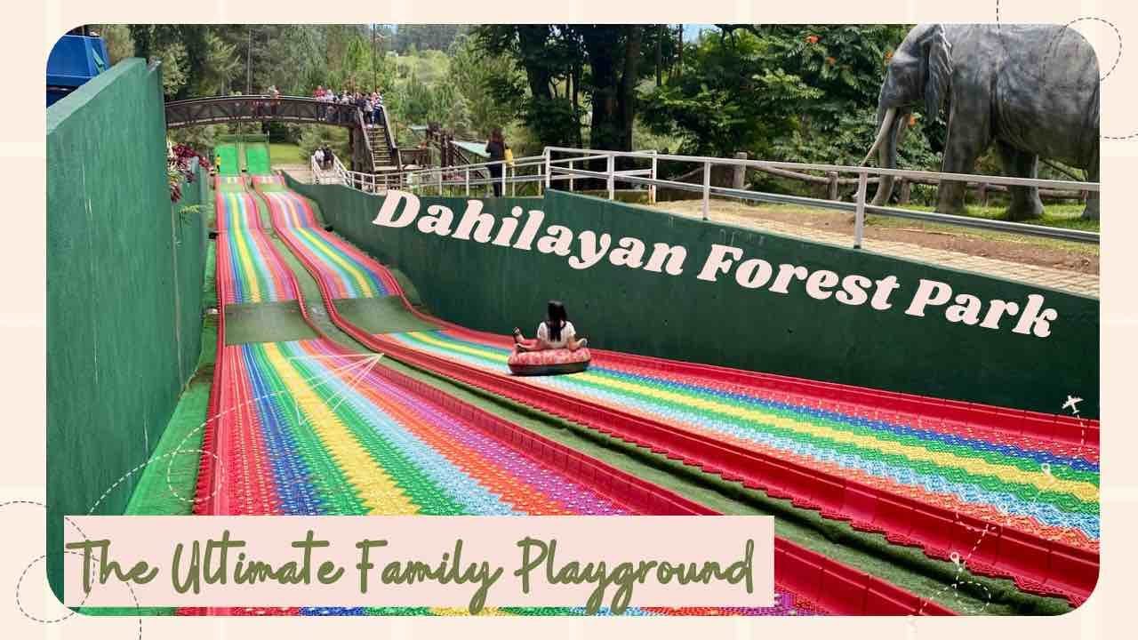 Bukidnon: Dahilayan Forest Park - YouTube