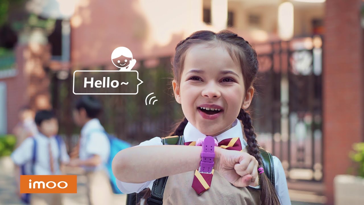 The imoo Watch Phone Y1 - YouTube