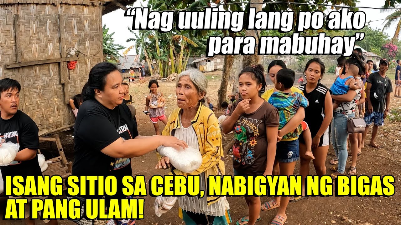 DAY7-2 BIGAS AT ULAM PARA SA MGA MAG UULING🥰 - YouTube