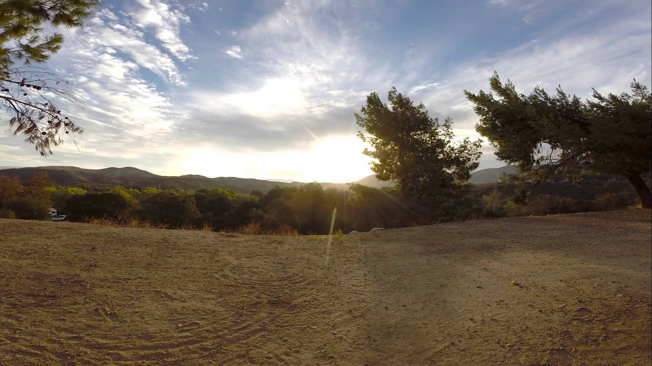 Vail Sunrise Timelapse - YouTube