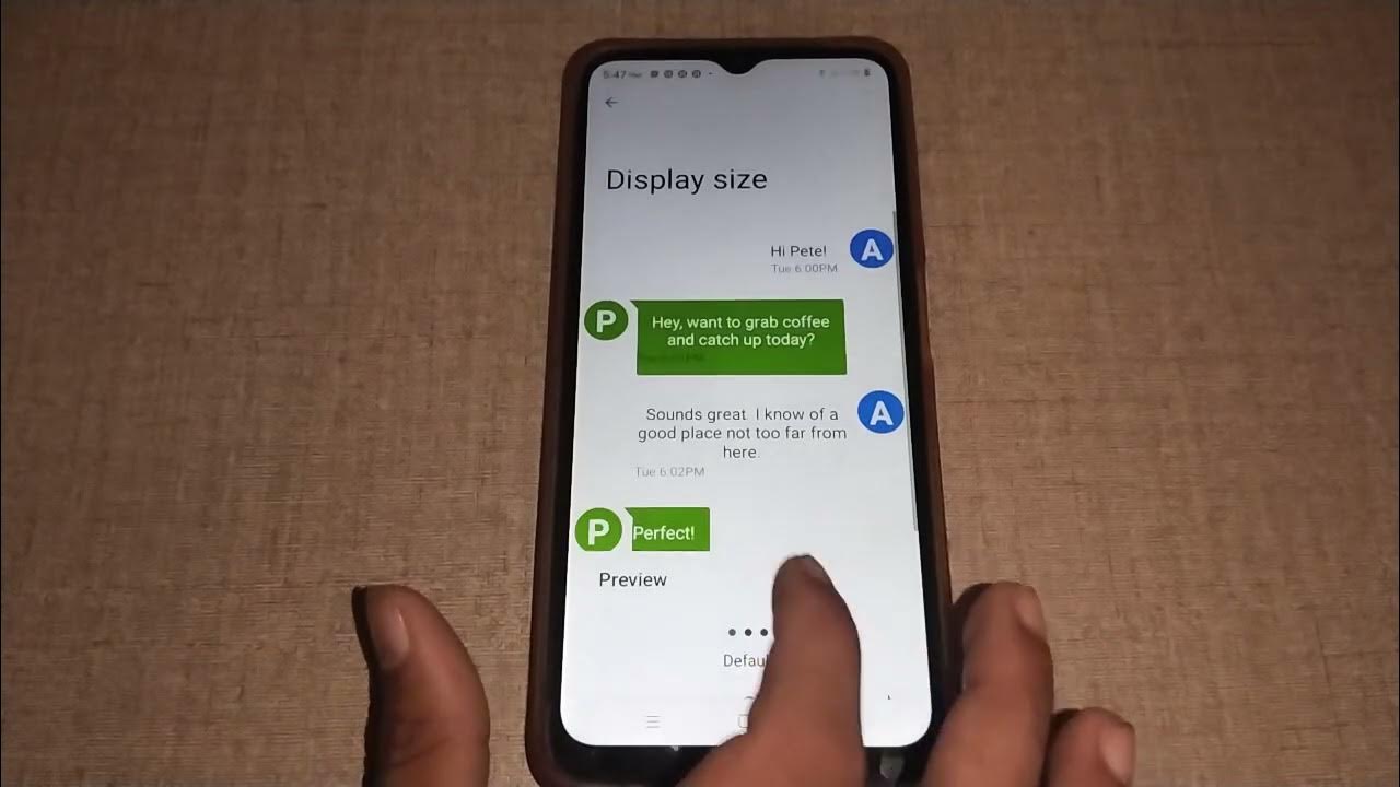 Realme 2 Pro Change Display Size How To Change Display Size In Realme realme-2-pro-change-display-size-how-to-change-display-size-in-realme