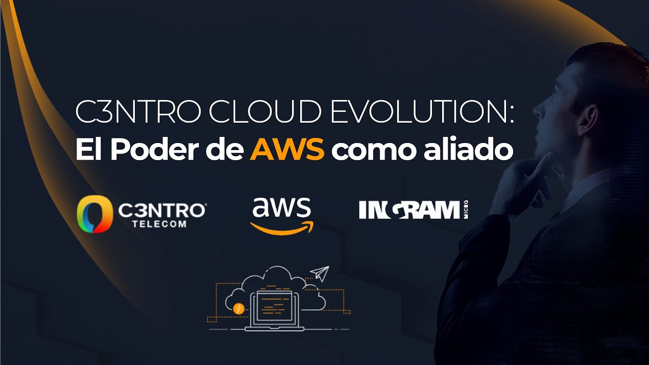 C3ntro Telecom - AWS Cloud Evolution - YouTube