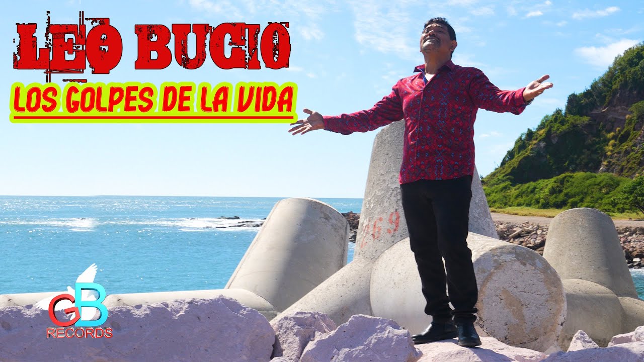 ""Los Golpes de la Vida " Leo Bucio Video Musical - YouTube