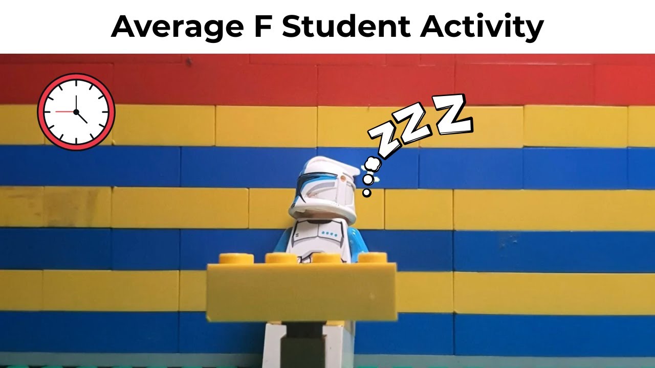 F student are inventors🥀 [lego animation] - YouTube