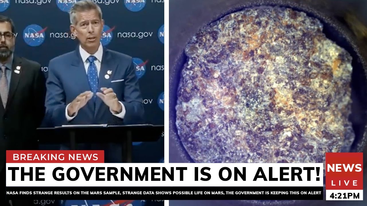 The Mars Sample Return Budget Doesn't Make Sense — Unless They Found ...