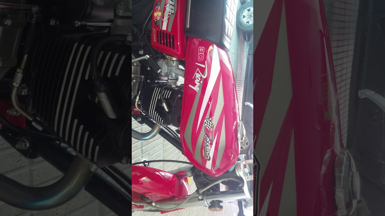 Tauro 3D 200 - YouTube
