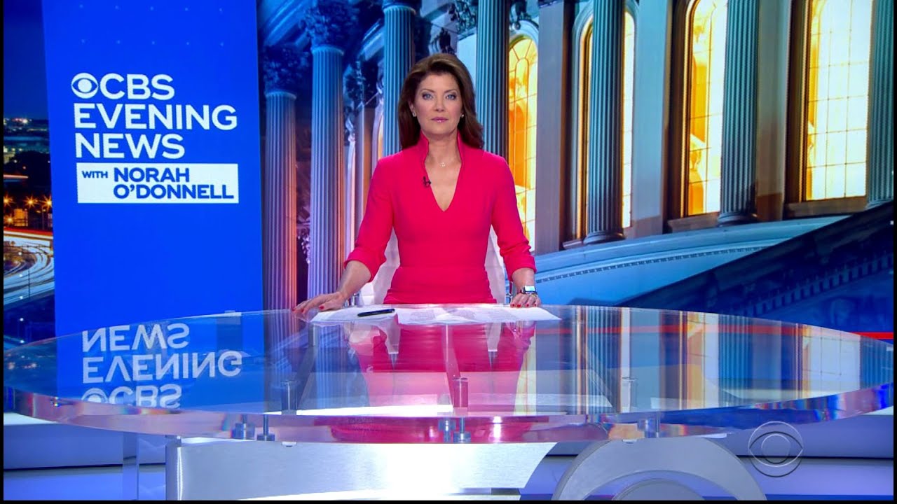 HD | CBS Evening News - Headlines, Excerpts and Closing - July 19, 2021 ...