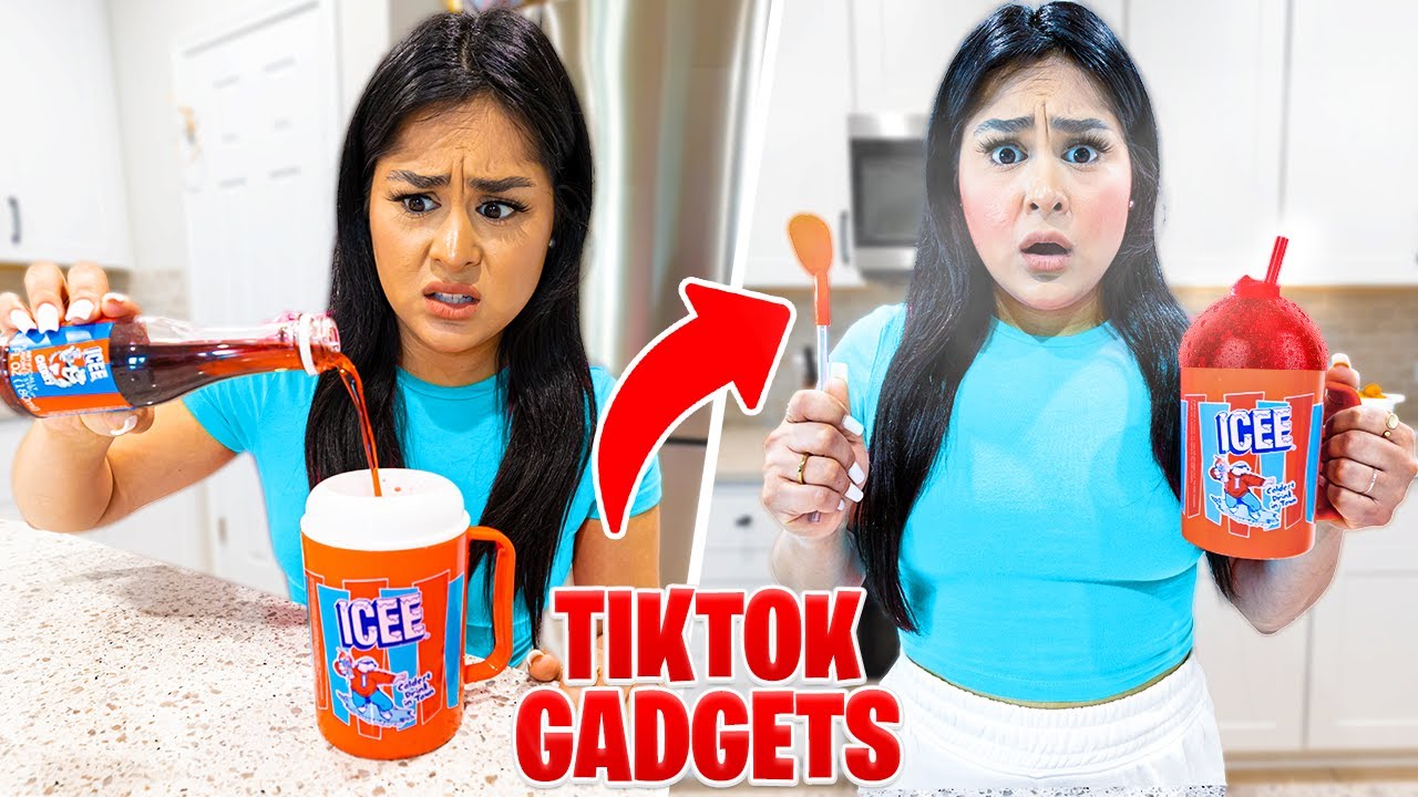 Testing VIRAL TikTok Gadgets To See If They Work! **SHOCKING RESULTS ...
