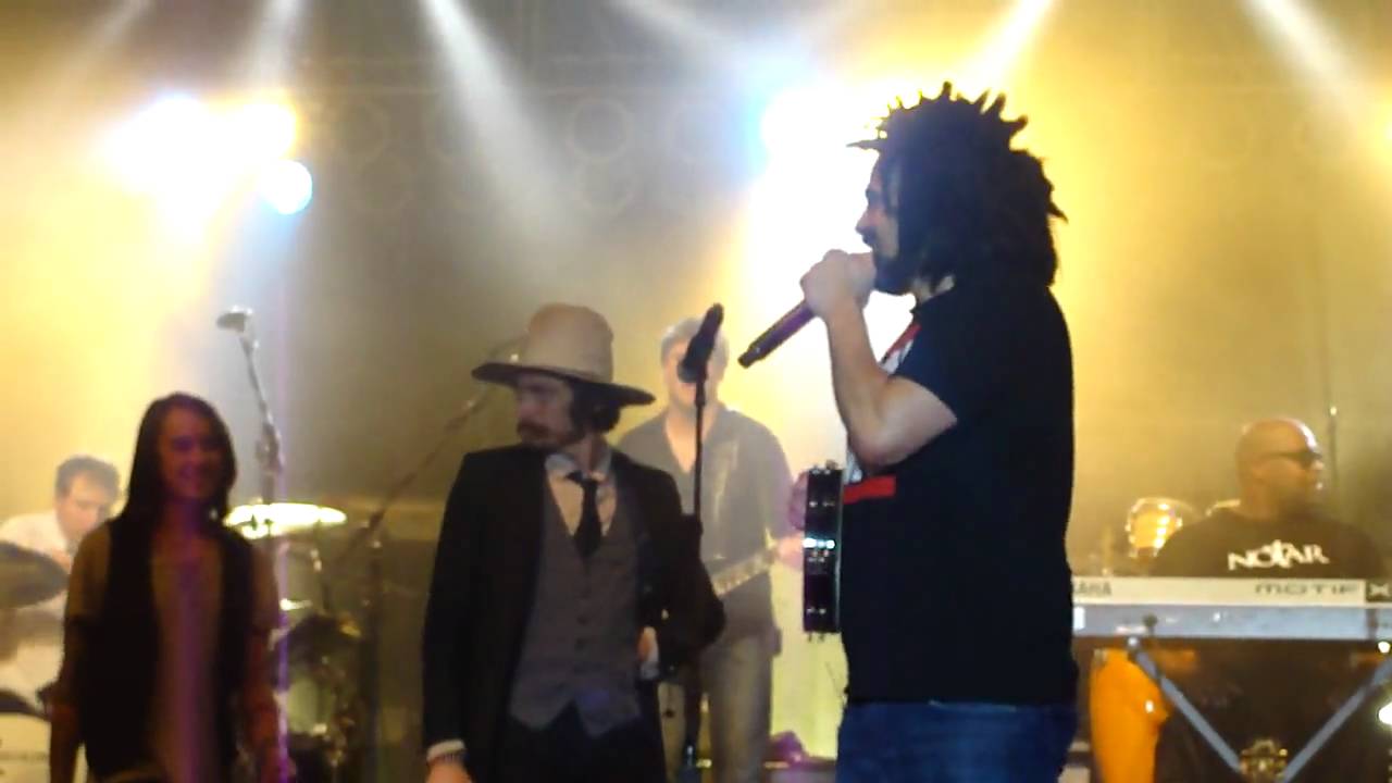 Hanging Around Counting Crows Live Richmond Virginia Innsbrook July 11 ...