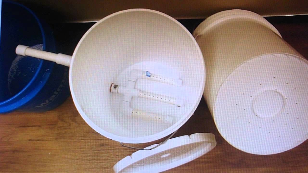 BIO SAND FILTER - YouTube