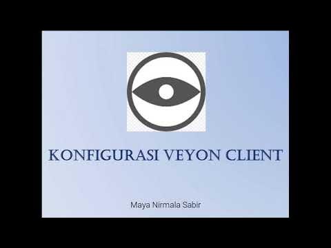 Konfigurasi Komputer Master dan Komputer Client Menggunakan Aplikasi Veyon - YouTube