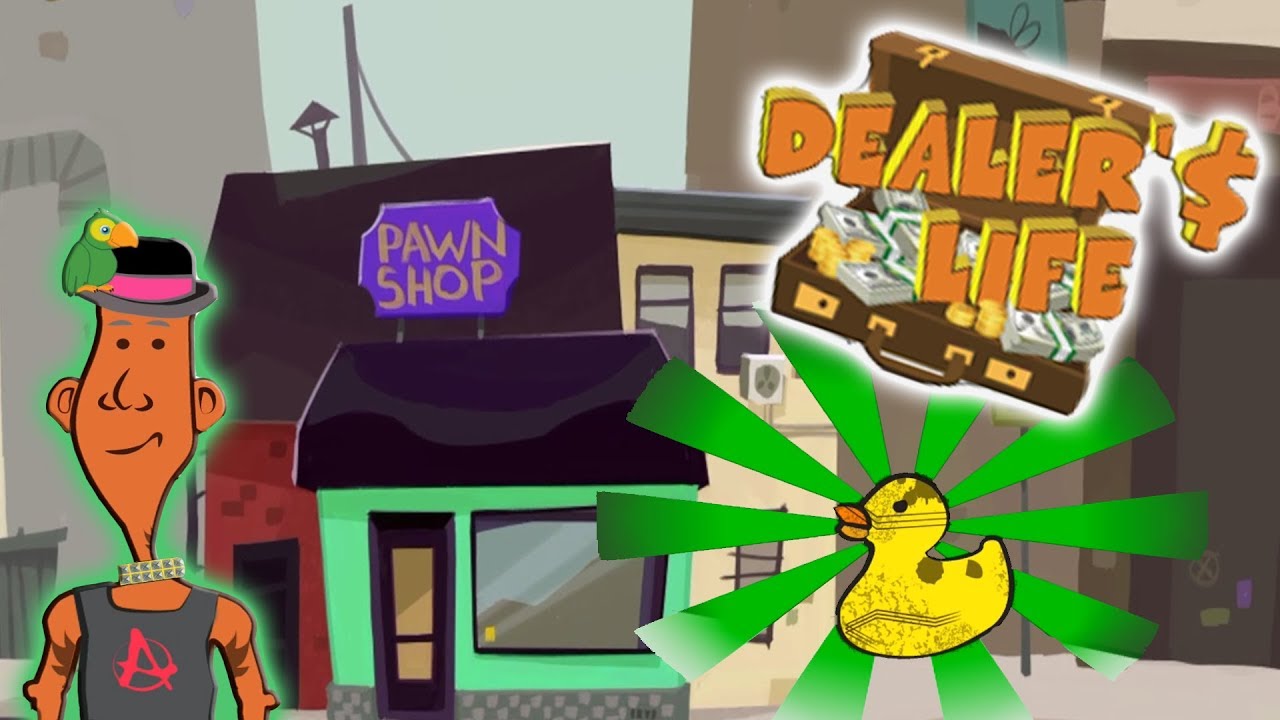 Dealer's Life # 25 - Weiter Geld scheffeln - YouTube