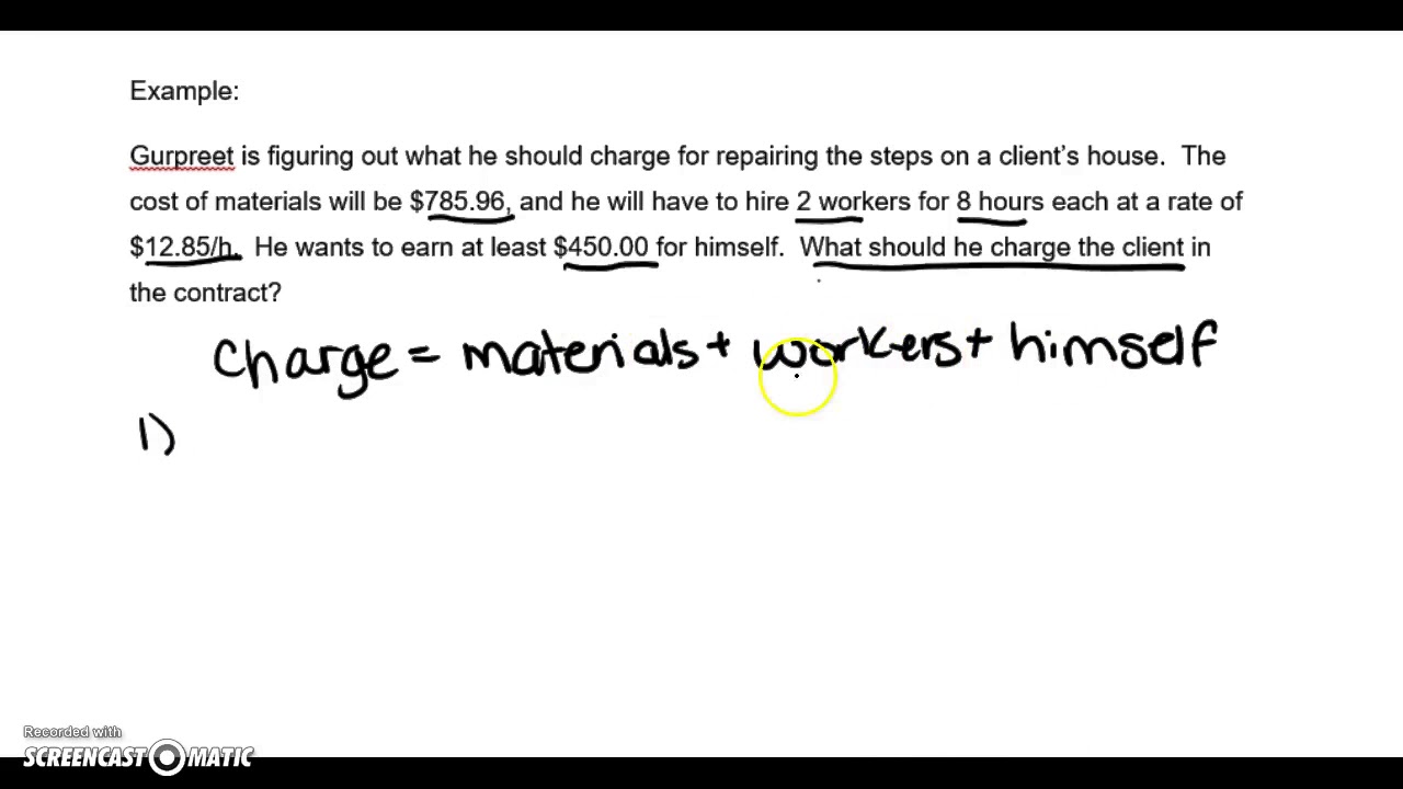 WA10 Lesson 2.2 Alternative Ways to Earn Money - YouTube