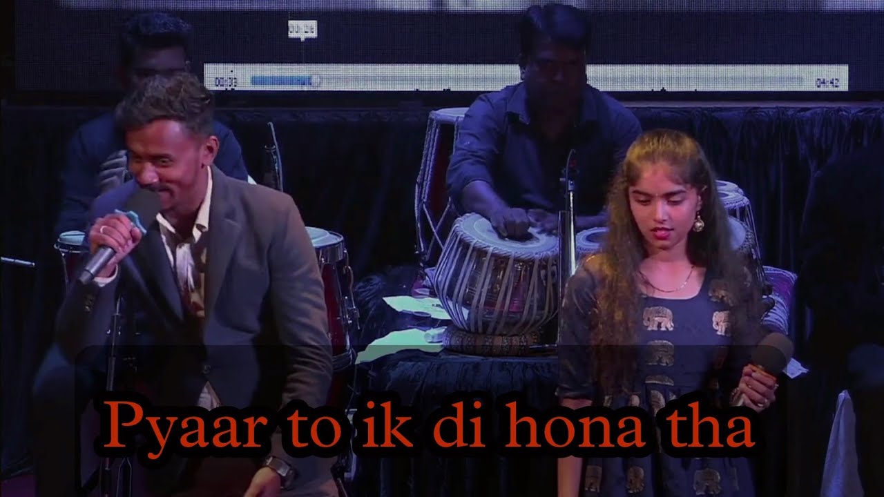 Mohmmad Rafi Super hit Song - Pyaar to ik din hona tha | Aabhishek ...