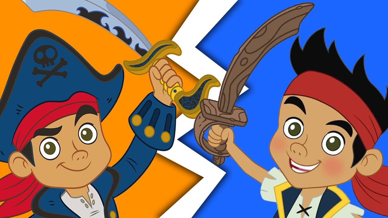 Never Land Rescue / ★ / Cave of Mystery | Jake and the Never Land ...