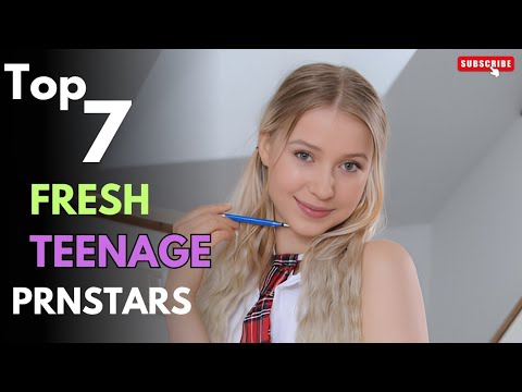 Top 10 Fresh Teenage Prnstars In The World Right Now (Special Edition)