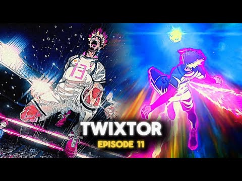 THIS IS 4K ANIME Shidou Clips For Editing | Blue Lock Season 2 Episode ...