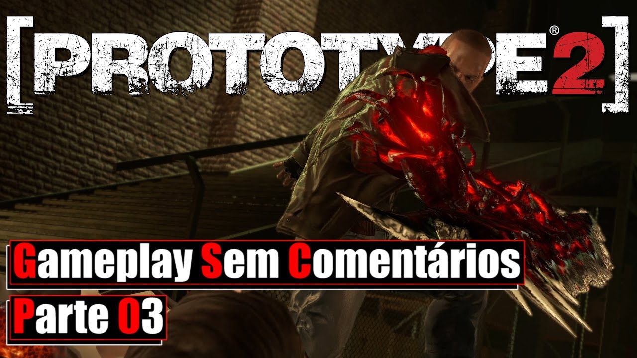 PROTOTYPE 2 | PC | Gameplay Sem Comentários Parte 03 - YouTube