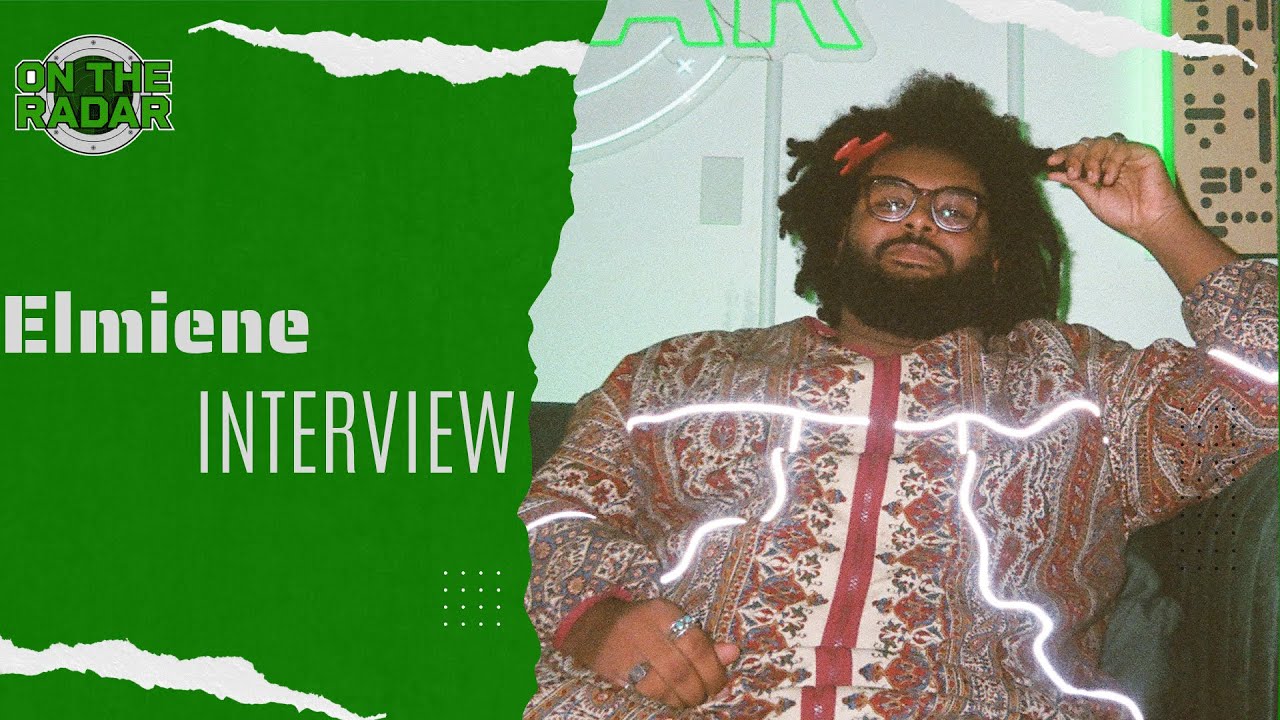 Elmiene Talks "Marking My Time", Never Being In A Relationship, Taking ...