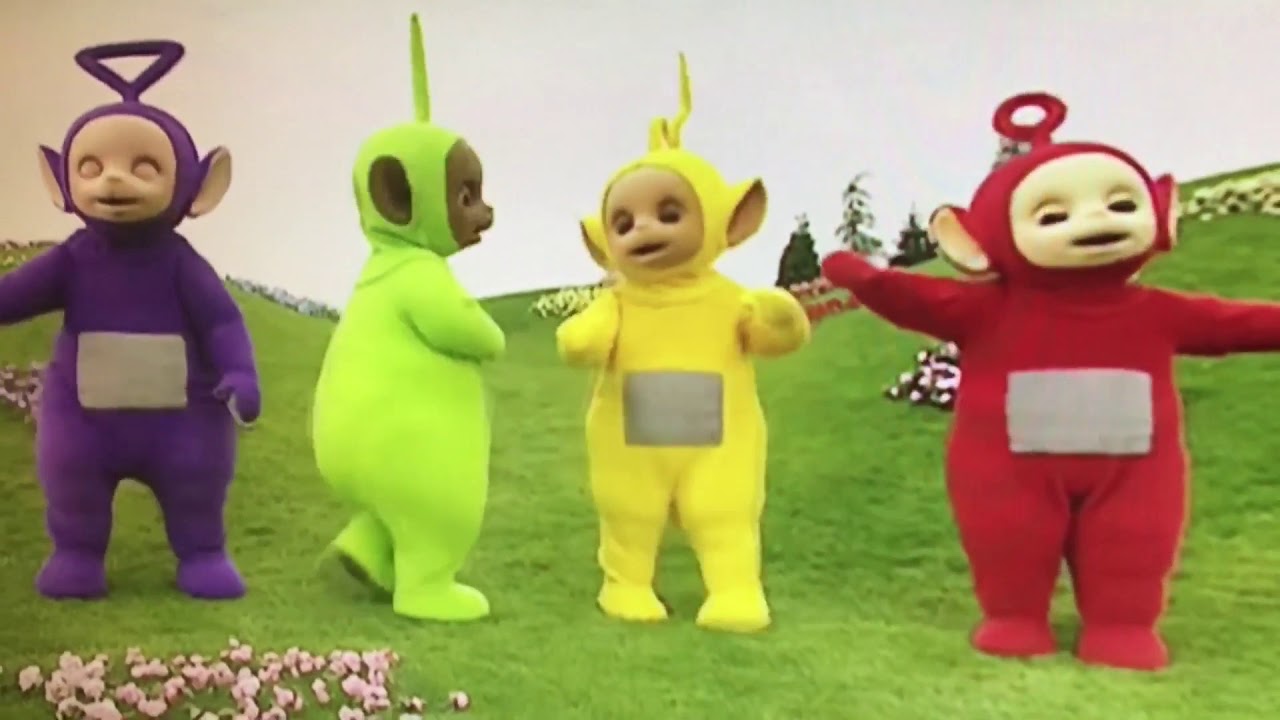 Teletubbies - “Secrets (Disney’s The Sorcerer’s Apprentice)” - YouTube
