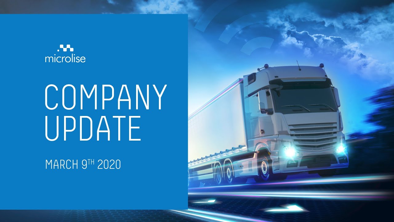 Microlise Completes Acquisition of Fleet Compliance Management Provider ...