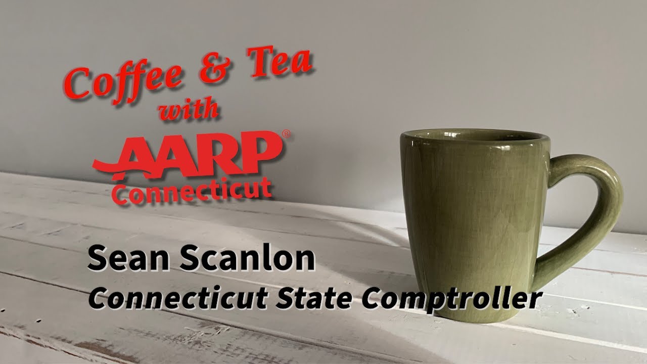 Coffee & Tea with Comptroller Sean Scanlon - YouTube