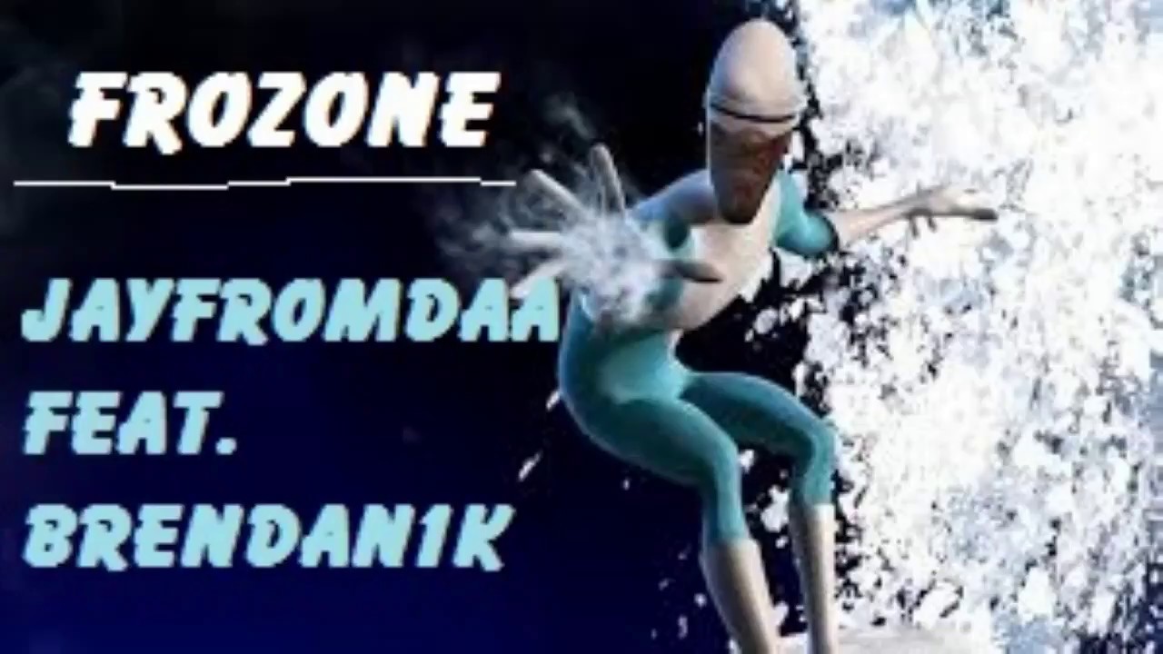 JayFromDaA - Frozone( feat.Brendan1k)(Prod. KanKan // Reprod. snoozed ...