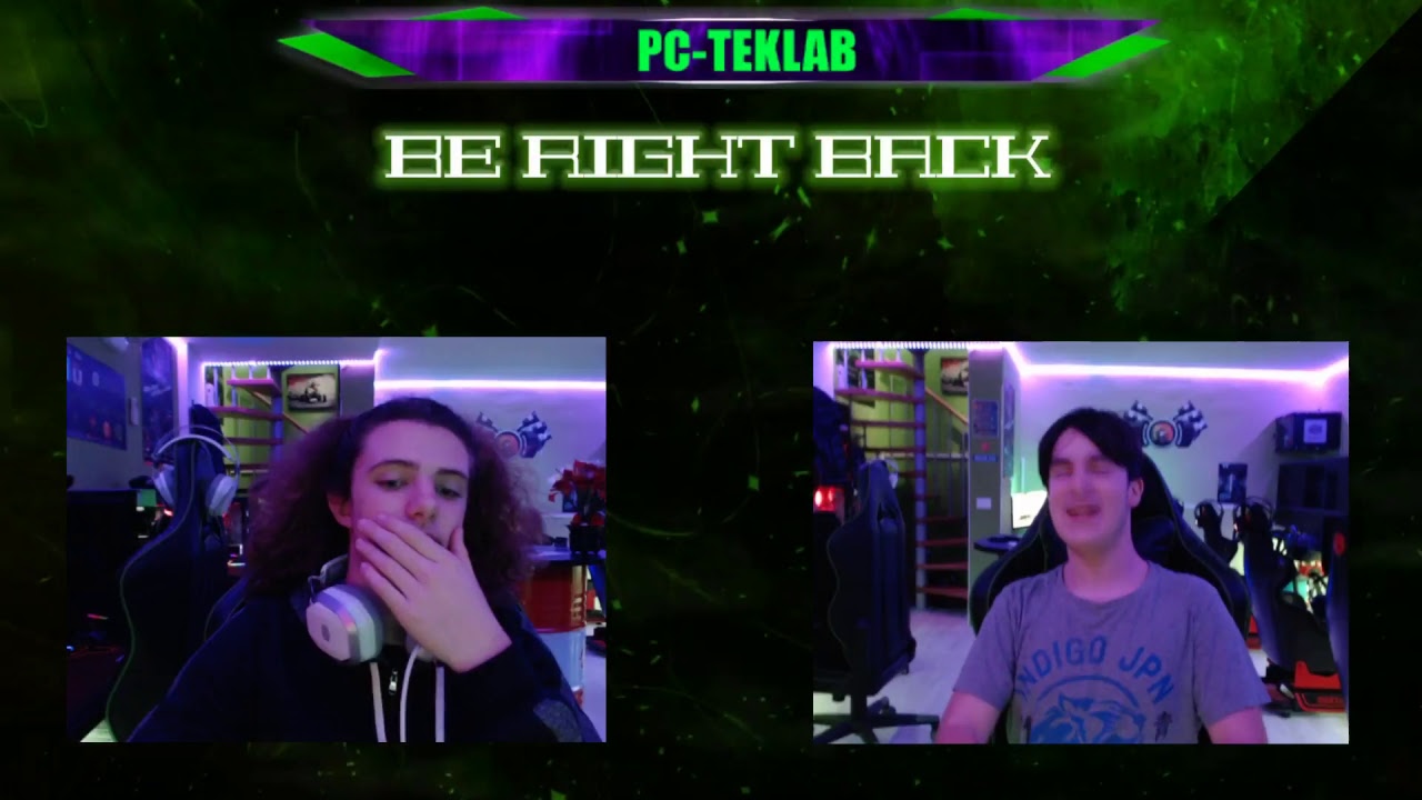Live stream di PC-TEKLAB Assistenza PC Milano - YouTube