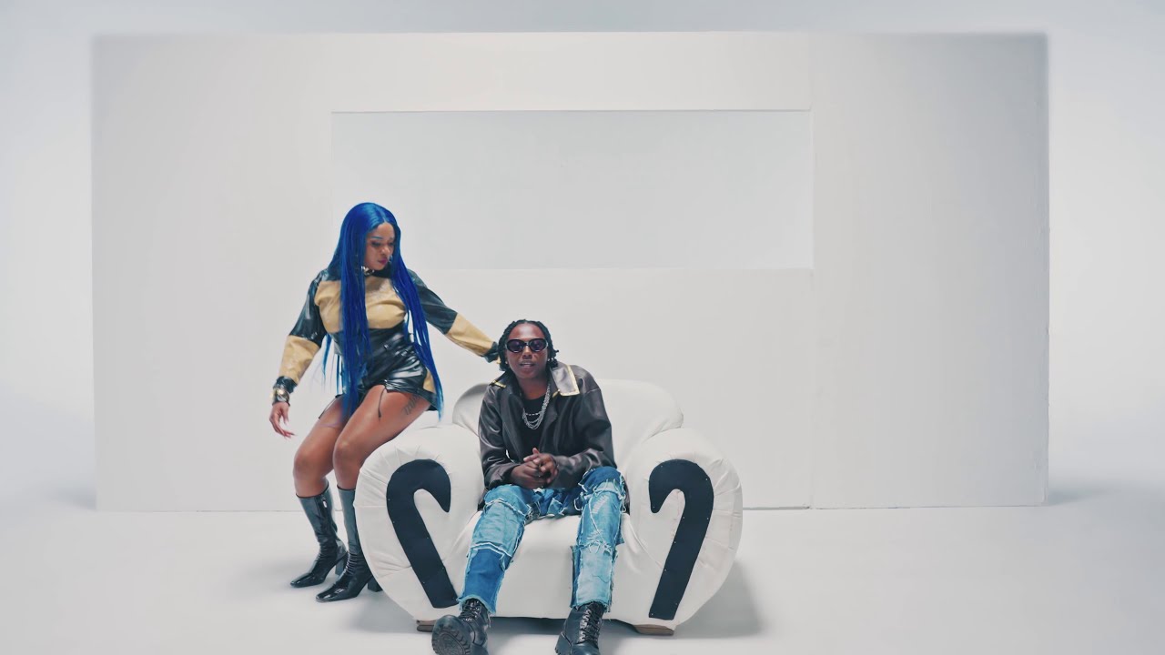 FATHERMOH - NYADUNDO (FT. DYANA CODS) (OFFICIAL MUSIC VIDEO) [SMS SKIZA ...