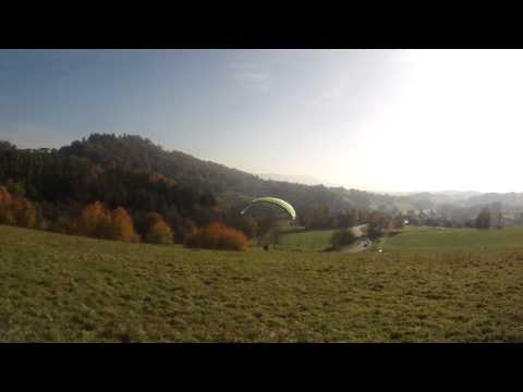 Daniel Top durchbeschleunigt