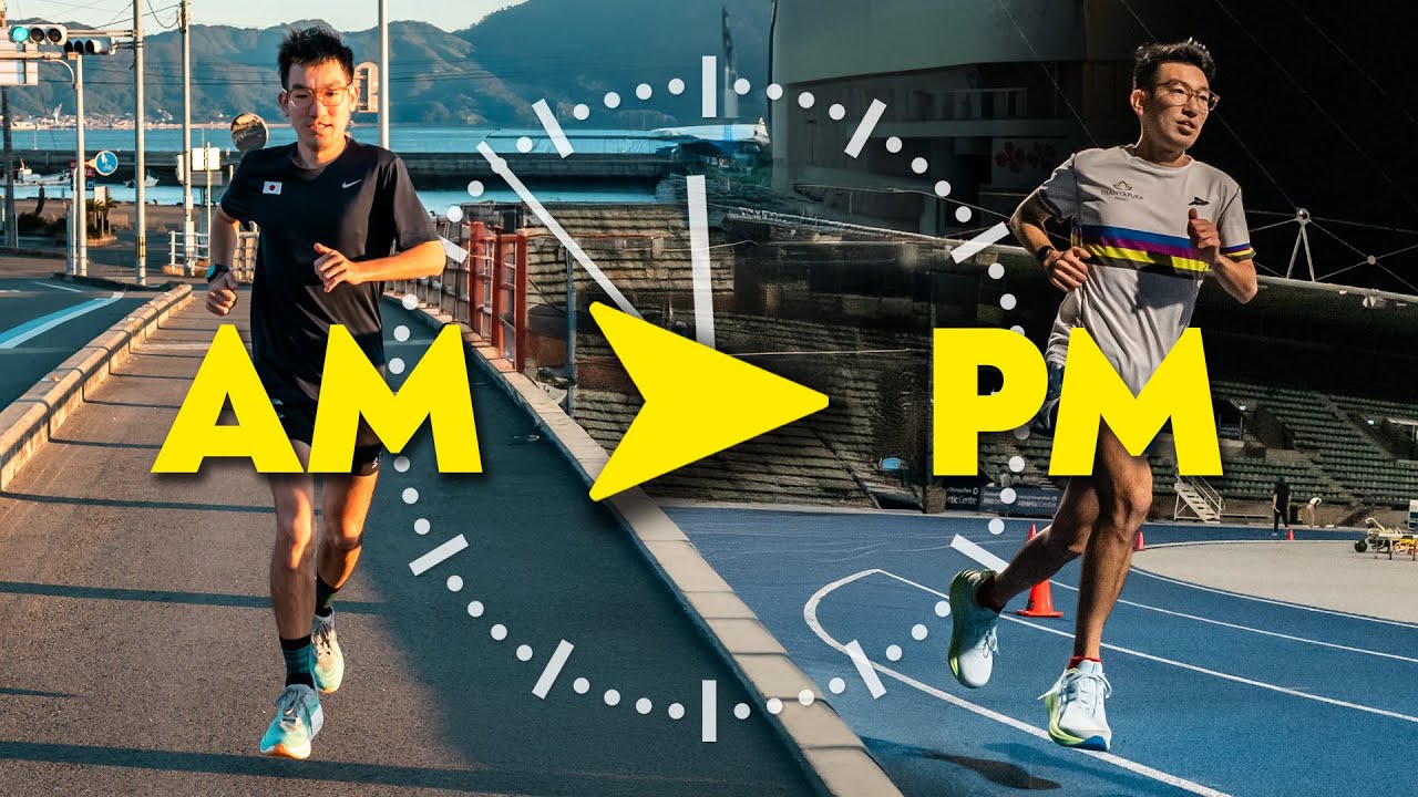 THIS is how DOUBLE RUNNING can make you a Better Runner (Two Runs a Day ...
